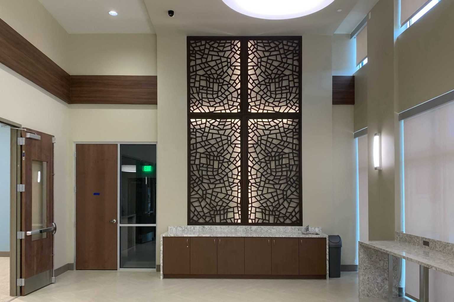 The Ruby at Chadwick Commons - Tableaux Architectural Panels